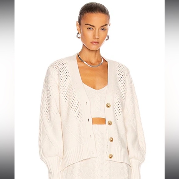 Jonathan Simkhai | Sweaters | Jonathan Simkhai Jayne Cable Knit ...